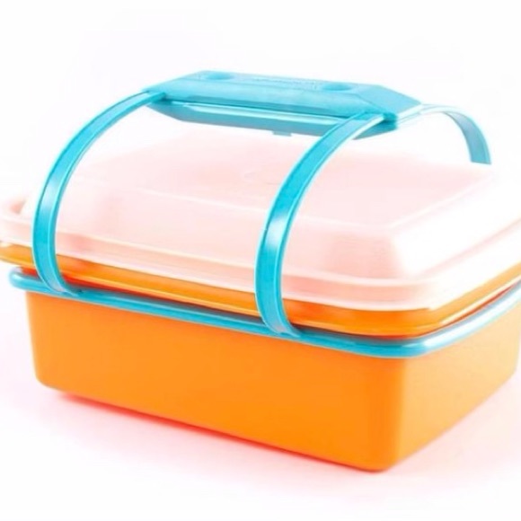 Tupperware | Kitchen | Tupperware Mini Pack Carry Kit | Poshmark